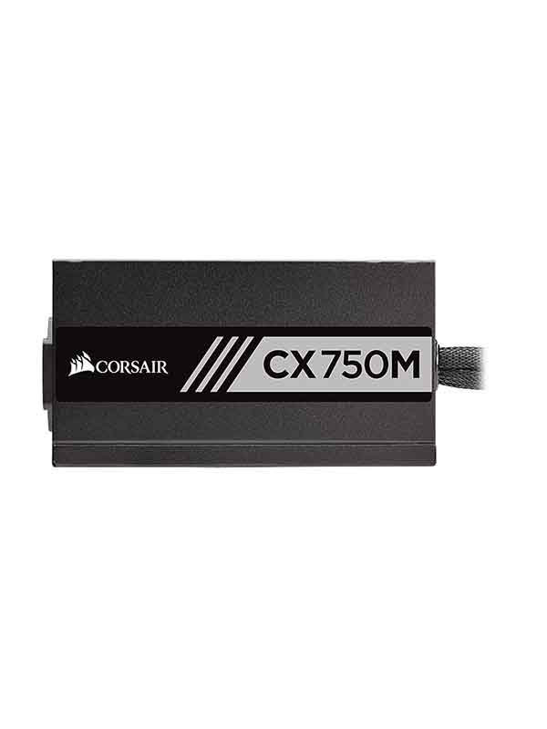 POWER SUPPLY 750W CORSAIR CX750M | CORSAIR UAE